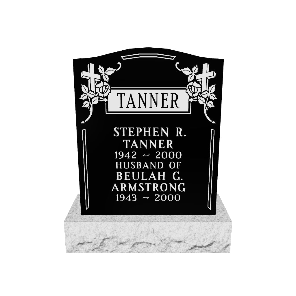 20" Serpentine "Tanner" Design – Tingley Direct